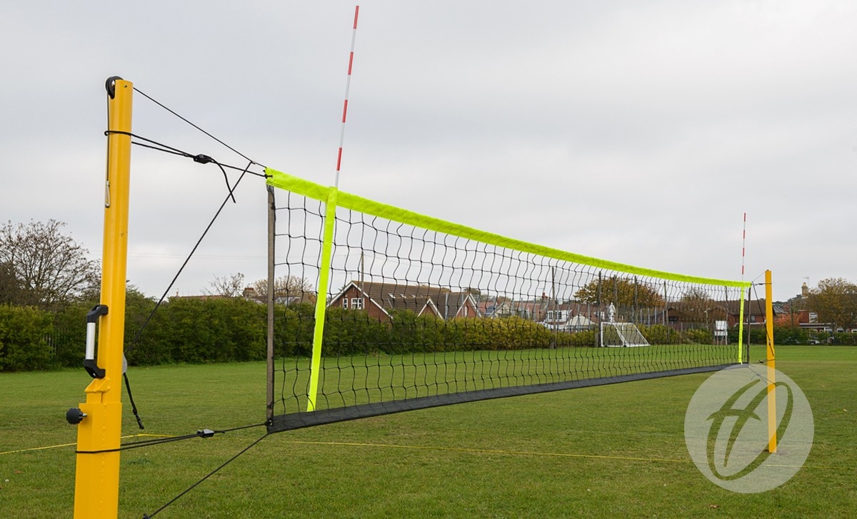 Sportset Beach Volleyball Posts Harrod Sport