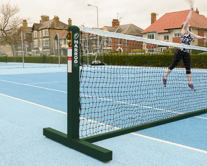 Tennis Posts and Nets Harrod Sport